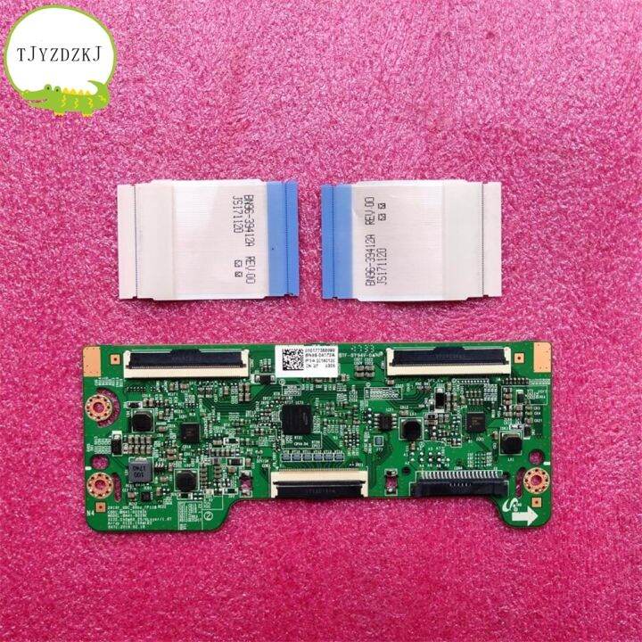 คุณภาพสูง2022☁﹉ ดีทดสอบการทำงานสำหรับ Samsung Monitor T CON Board BN41 ...