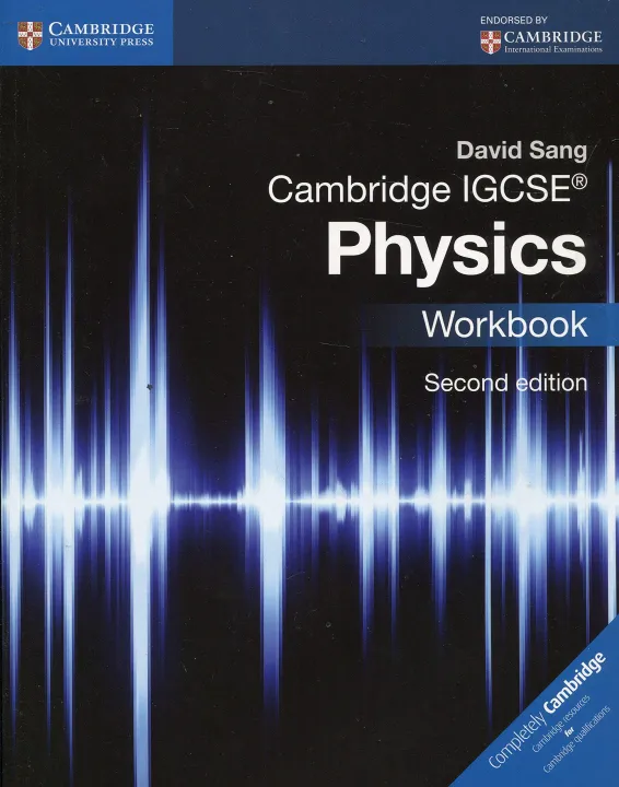Cambridge IGCSE® Physics Workbook Paperback | Lazada.co.th