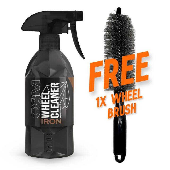 GYEON Q²M Iron Wheel Cleaner - 1000ml | Lazada