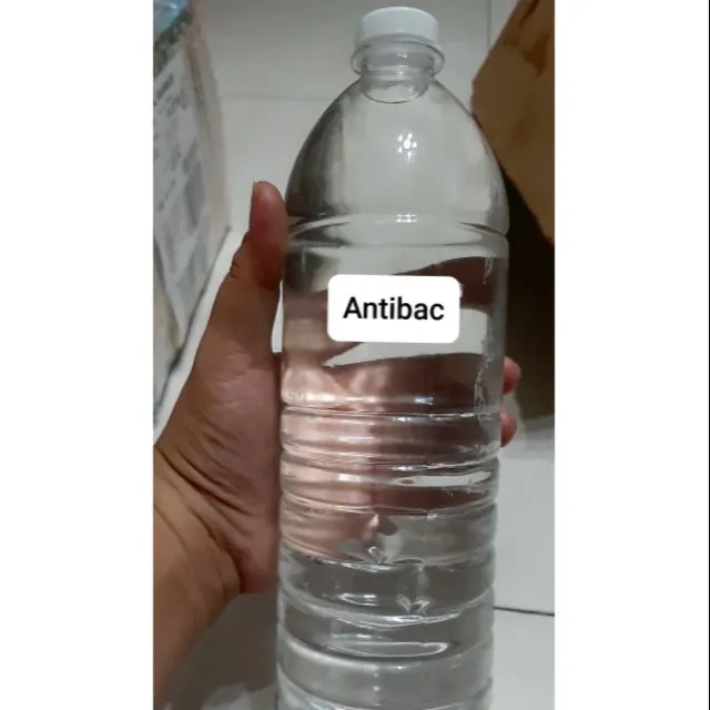 Antibac used in DIY dishwashing liquid | Lazada PH