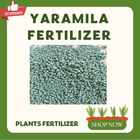 YARA WINNER FERTILIZER - 10grams | Lazada PH