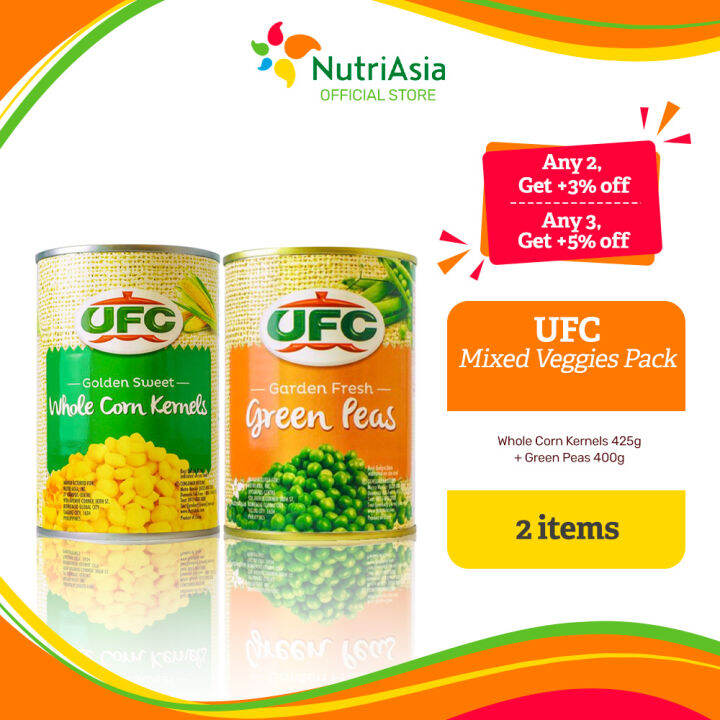 Mixed Veggies Pack | Lazada PH