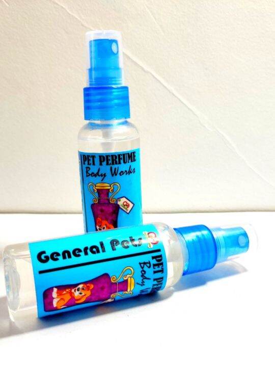 [G&G] 1 BOTTLE / GENERAL PETS PET PERFUME / 50 ML/ BODY WORKS / SPRAY ...