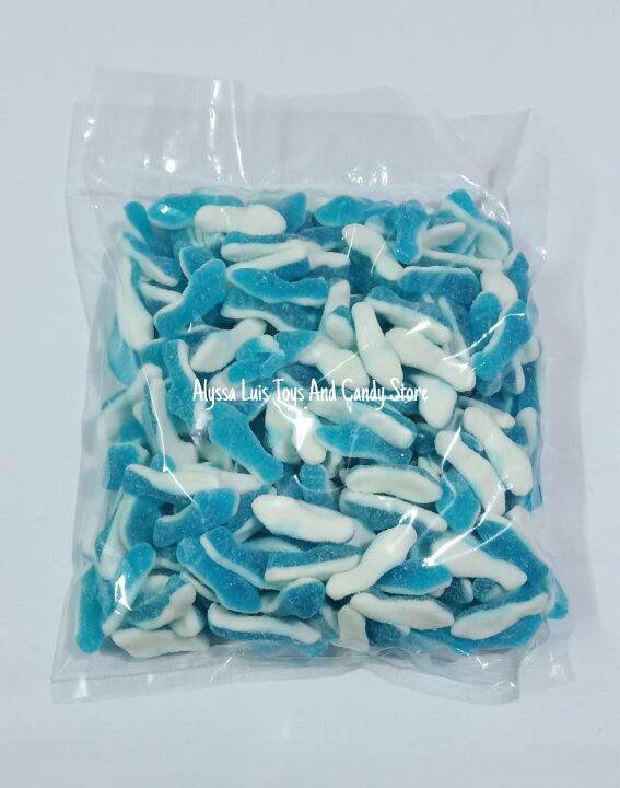 1kg Gummy Dolphin 160~200pcs /Gummy Candies /Gummy Sweets | Lazada PH