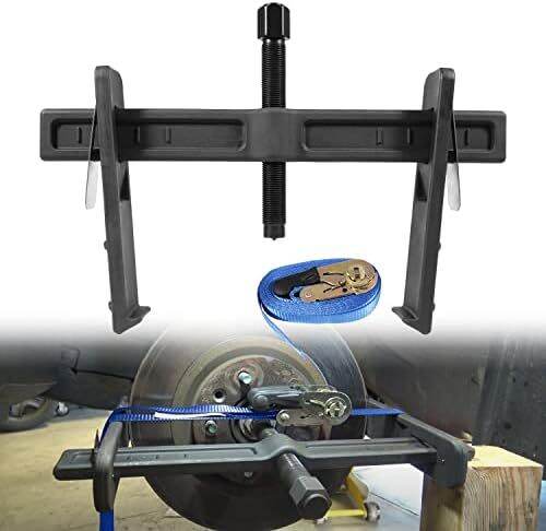 Drum and Rotor Puller Removers ke Drum Hub Puller for Removing Wheels ...
