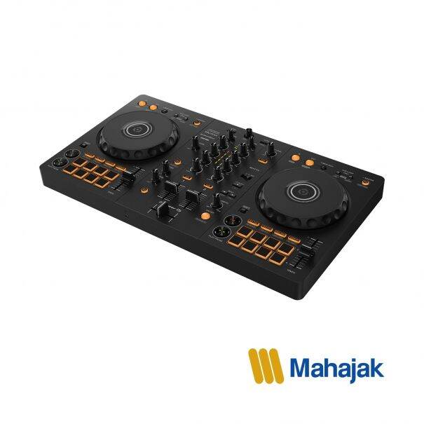 Pioneer DJ DDJ-FLX4 l 2-channel DJ controller for multiple DJ applications | Lazada.co.th