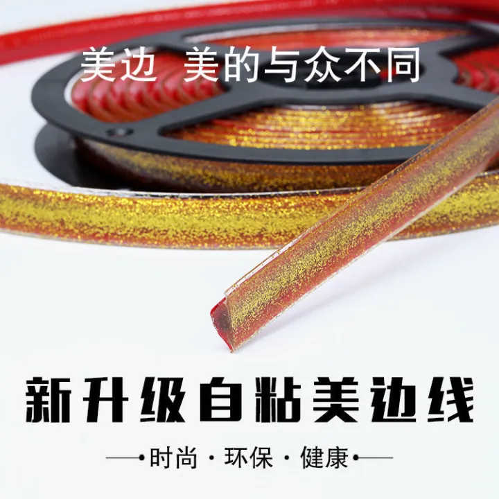 Internal corner beautiful seam tape waterproof tape door and window gap ...