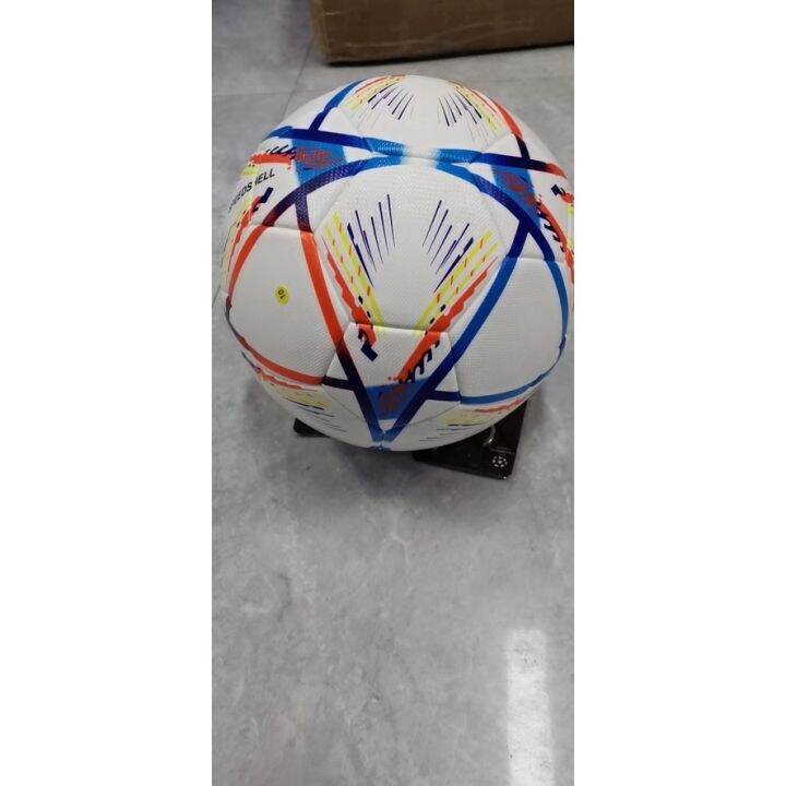 ลูกฟุตบอล World Cup Ball AL RIHLA MINI 2022 | Lazada.co.th