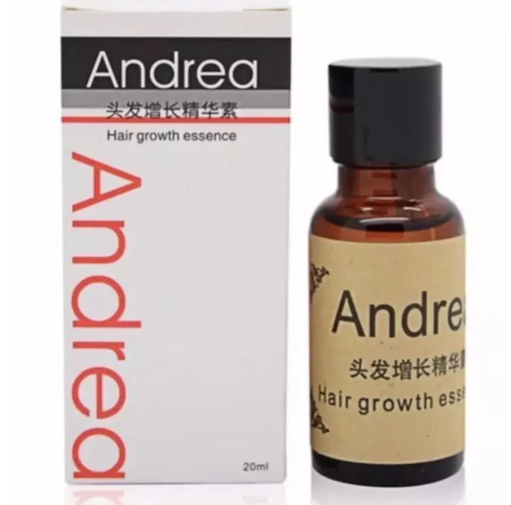 Andrea Hair Grower Essence with Grapeseed oil and Ginseng | Lazada PH