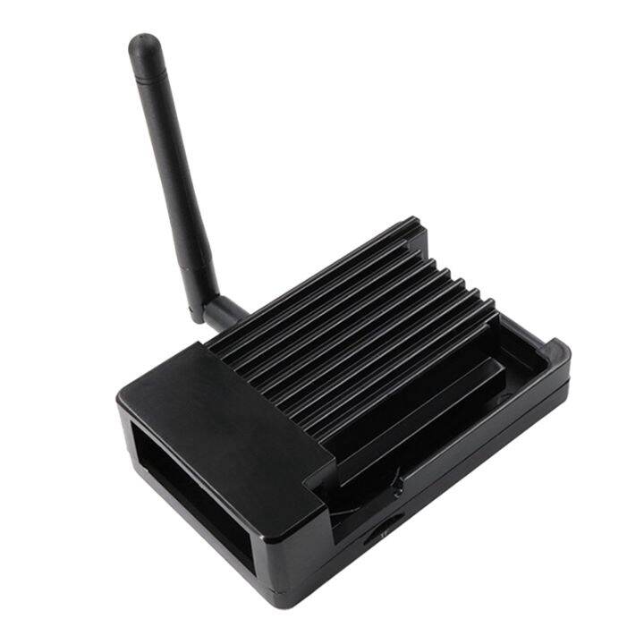 Aluminum Alloy Black Shell +Antenna+Thermal Conductive Silica Gel Kit ...