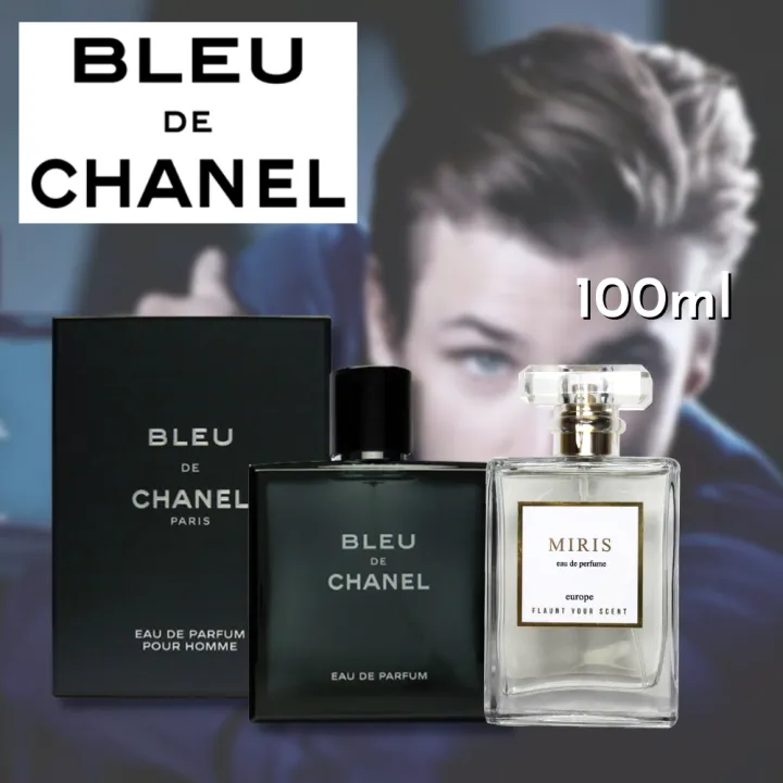 Bleu De Channel By MIRIS Premium Quality Perfume for Men EDP | Lazada PH