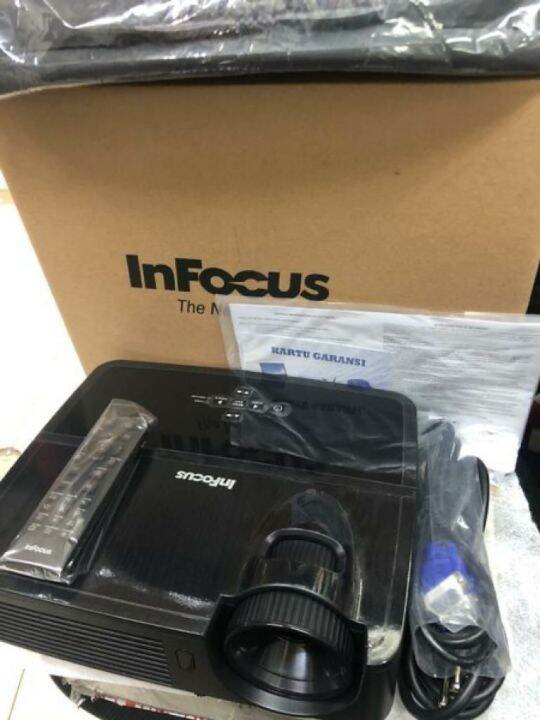 Proyektor Infocus IN114 | Lazada Indonesia