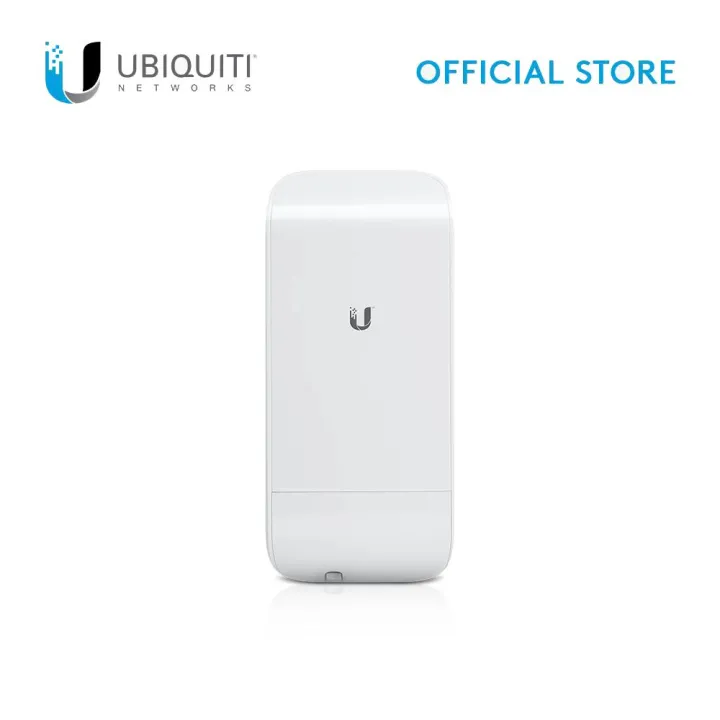Ubiquiti NanoStation Loco M5 5GHz Indoor/Outdoor MIMO airMAX CPE Router ...