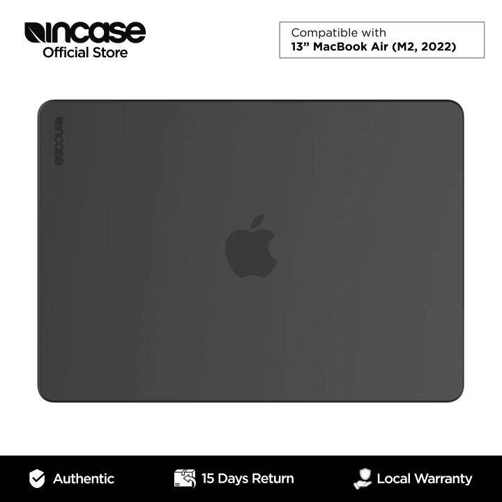 Incase Hardshell Case For 13 Inch Macbook Air M2 2022 Dots Lazada