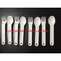 Tupperware Cutlery Set /Cutleries/ Sudu Garfu Plastik/ Travel/Portable ...