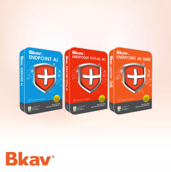 Key Lisence Bkav Endpoint AI Giải pháp phòng chống virus cho cơ quan, doanh nghiệp vừa và nhỏ 5 ...