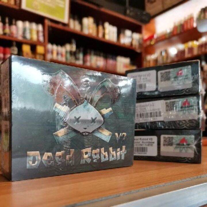 Hellvape Dead Rabbit v2 RDA legit | Lazada PH