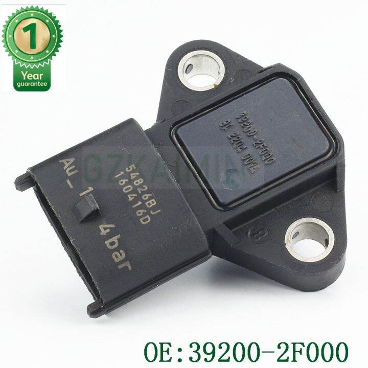 2023🏆 Manifold Absolute Pressure MAP Sensor OEM 39200 2F000 392002F000 ...