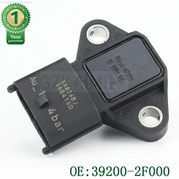 2022🏆 High Quality Manifold Absolute Pressure MAP Sensor OEM 39200 ...