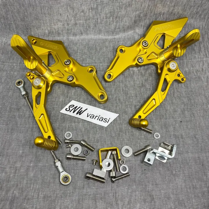 UNDERBONE NUI HONDA CB150R -FOOTSTEP ANDERBON NUI DRAGON HONDA CB 150R ...