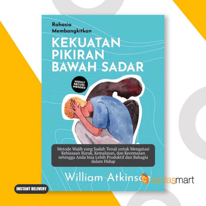 Buku Rahasia Membangkitkan Kekuatan Pikiran Bawah Sadar Metode Wajib ...