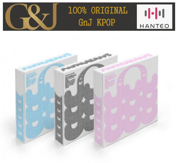 NewJeans - Get Up (Bunny Beach Bag ver) 2nd Mini Album | Lazada PH