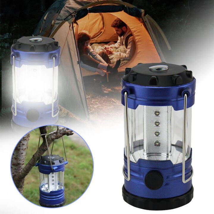 Adjustable LED Light Hiking Bivouac Camping Lantern Tent Lamp with ...