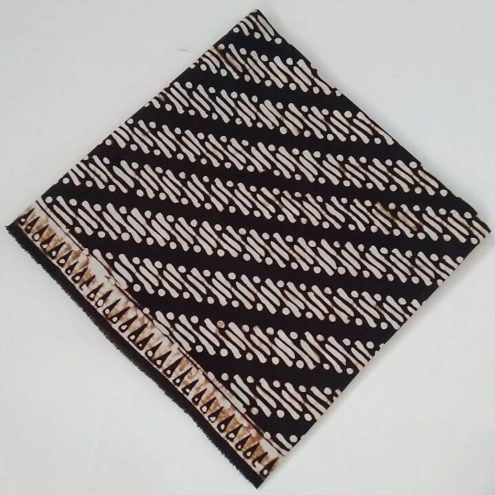 Kain batik cap sogan Jogja parang klitik | Lazada Indonesia