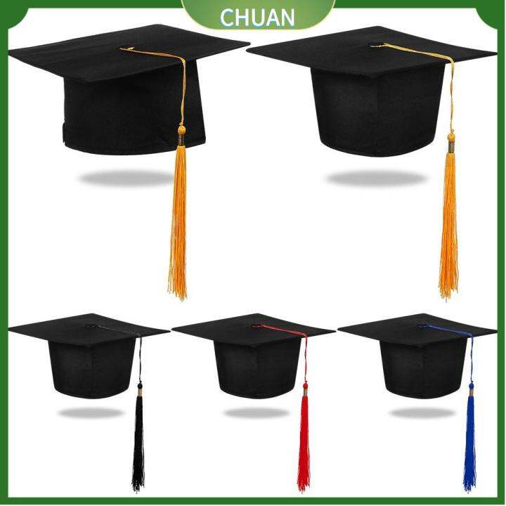 CHUAN อุปกรณ์ University Congrats Grad องศาพิธี2020 Happy Graduation ...