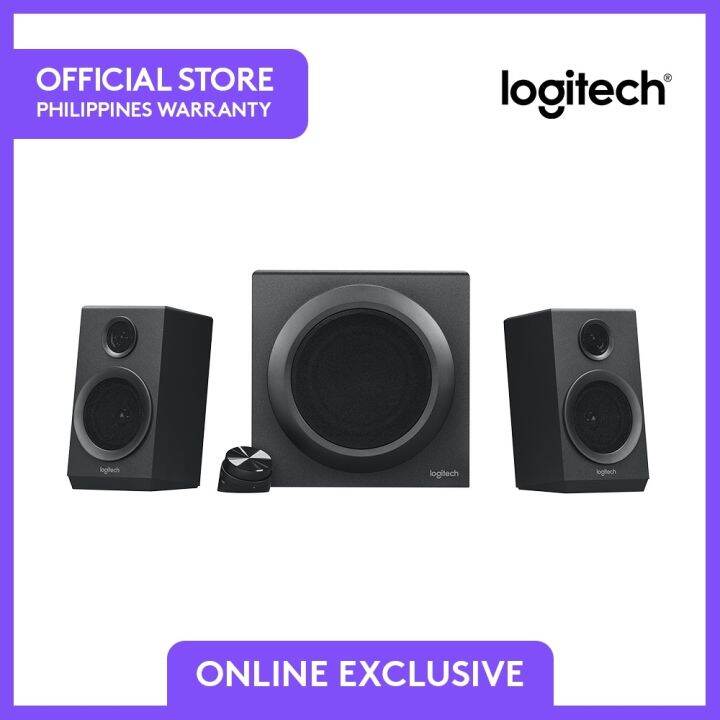 Old Model [ONLINE EXCLUSIVE] Logitech Z333 2.1 Multimedia Speaker ...