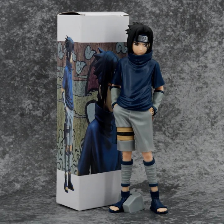 ตุ๊กตาโมเดลนารูโตะ,ตุ๊กตา Uchiha Sasuke 24ซม. | Lazada.co.th