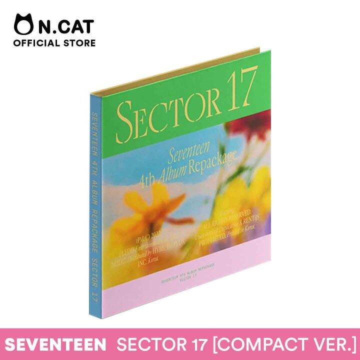 NCAT SEVENTEEN: SECTOR 17 [COMPACT VER.] | Lazada PH