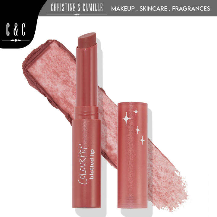 Blotted Lip 1.6g | Weightless & Blurred Focus Matte Finish | Lazada PH