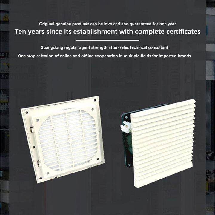 Household Fan Filter Ventilation Set Professional Ventilation Shutter ...