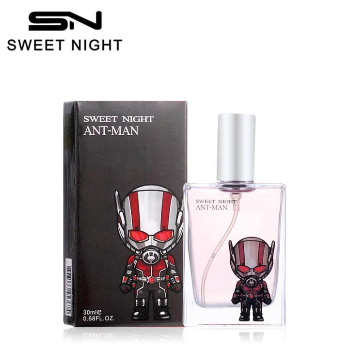 Sweet Night Super Hero Ant Man Perfume For Men Fragrance Mist Long ...