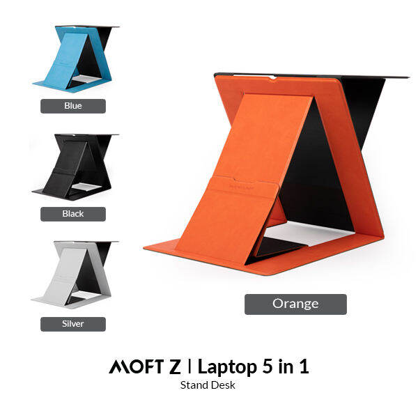 MOFT Z Laptop 5in1 Sit Stand Desk | Lazada Indonesia