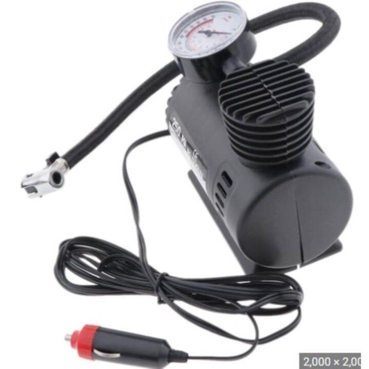 12V 300 PSI Heavy Duty Portable Air Compressor Car Truck Tyre Pump ...