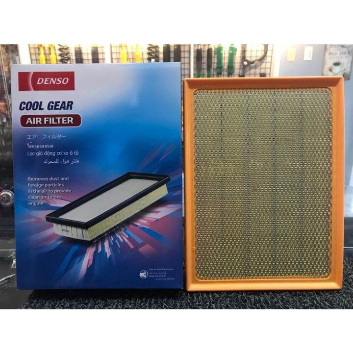 ORIGINAL DENSO COOL GEAR AIR FILTER 260300-0960 for 2016-2019 Toyota ...