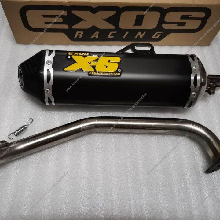 EXOS RACING X6 for Aerox 155 V1 | Lazada PH