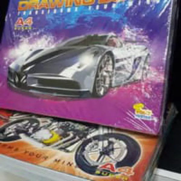 Buku Gambar Vision A4 | Lazada Indonesia