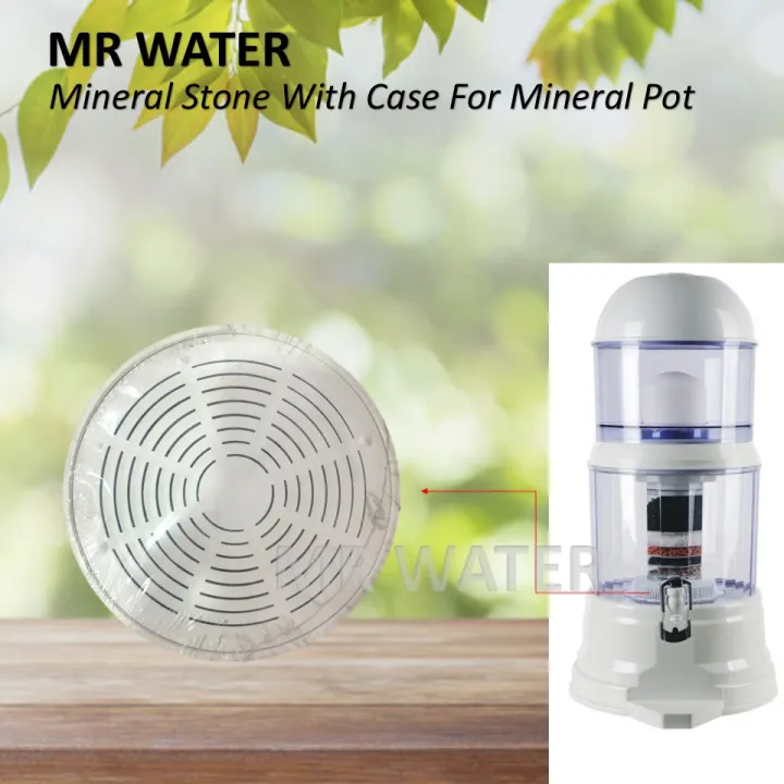 MINERAL STONE WATER FILTER FOR PMP15 | Lazada