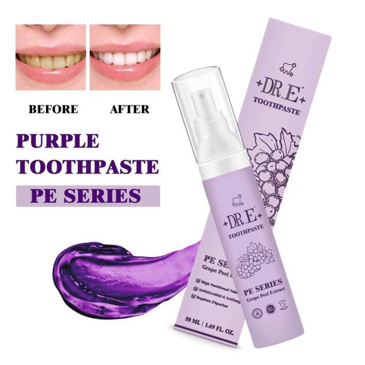 Hot dailuch628 [COD]Teeth Whitener Decompose Pigment Spots Whitening ...