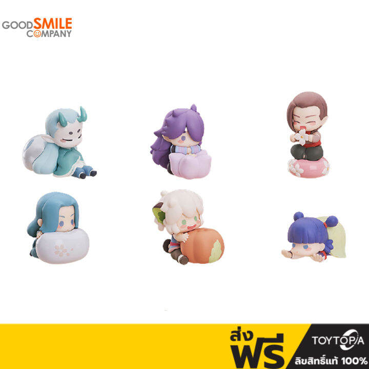 พร้อมส่ง+โค้ดส่วนลด The Legend Of Hei Collectible Figures: Wagashi: The ...