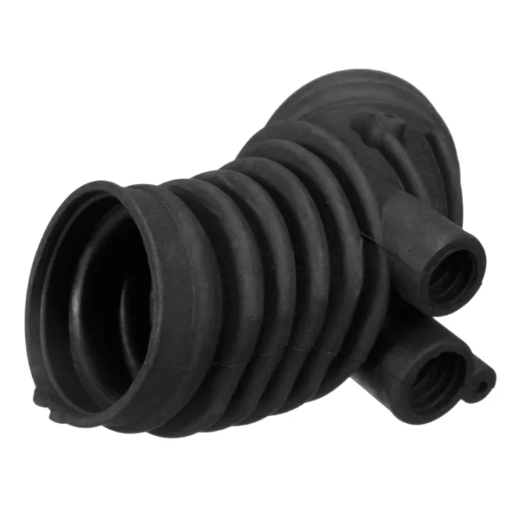 Car Air Intake Boot Hose Pipe Throttle Elbow Rubber for BMW 3 Series ...