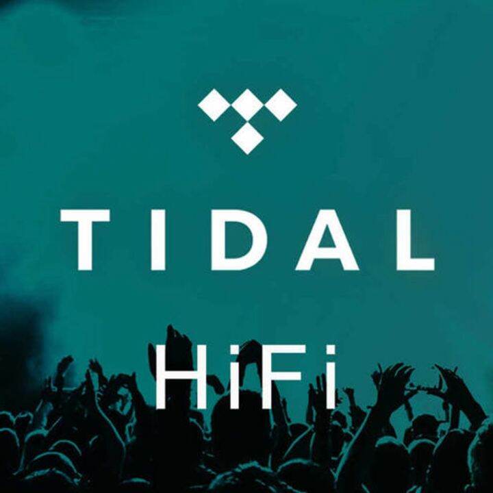 Tidal Hifi Plus& Master Acc | Lazada.co.th