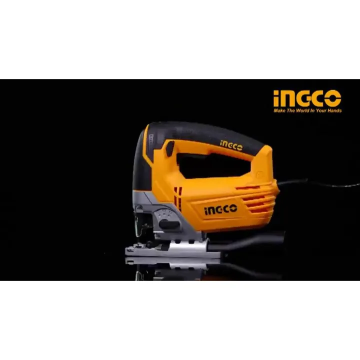 ( คุ้มสุดสุด+++ ) INGCO เลื่อยจิ๊กซอว์ 800W JS80028 JIG SAW ใหม่ แท้ ...