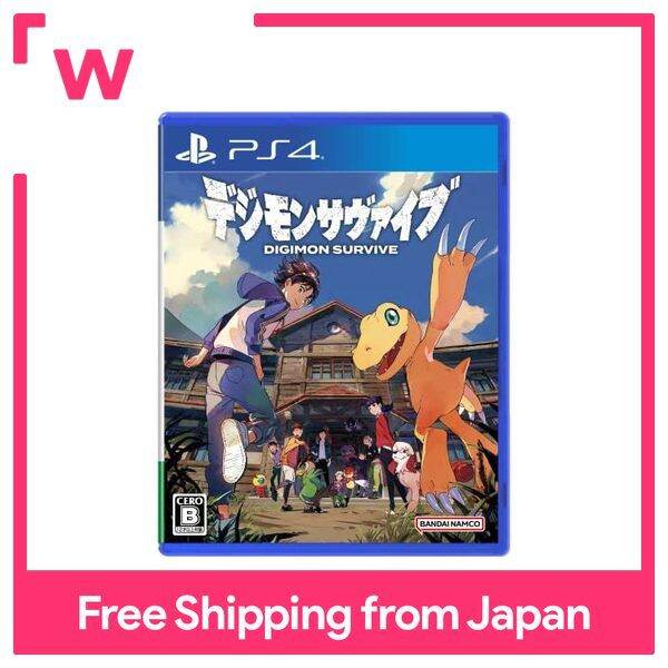 [PS4] Digimon Survive | Lazada PH