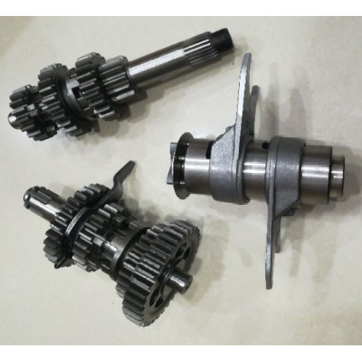 WAVE110 GEAR BOX ENGINE GEAR SET KETAM SET GEAR DRUM | Lazada