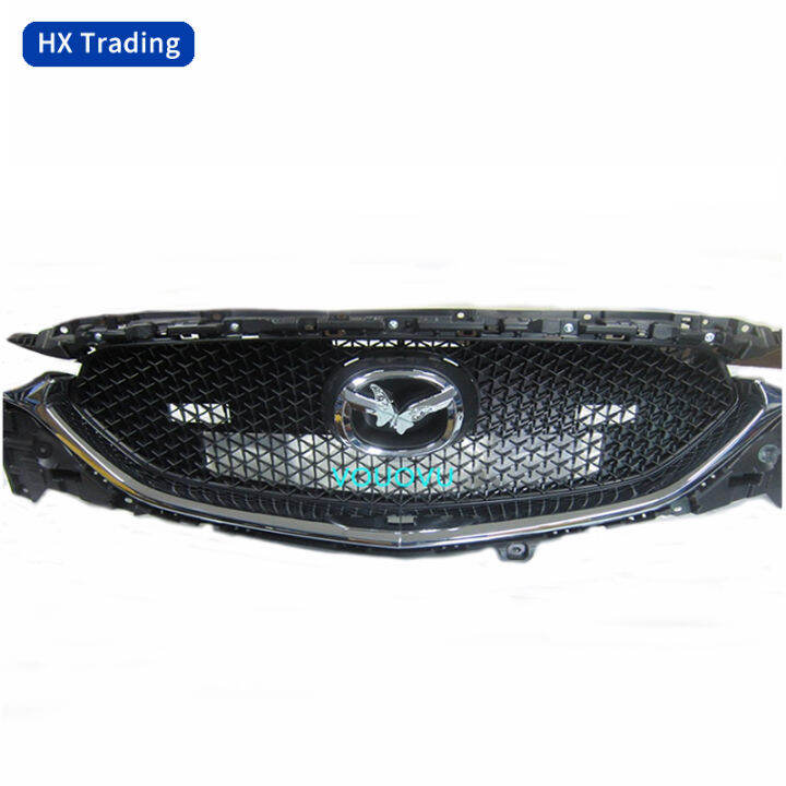 Mazda CX5 Grille CX-5/2017-Present Model/Bumper Grille for CX-5/Mazda ...