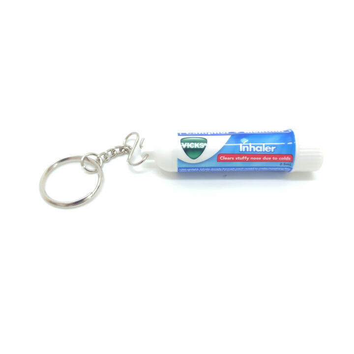 Vicks Inhaler Keychain 5ml | Lazada PH